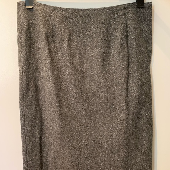 Sylvia Heisel | Other | Sylvia Heisel Tweed Wool Jacket Skirt And Pants ...